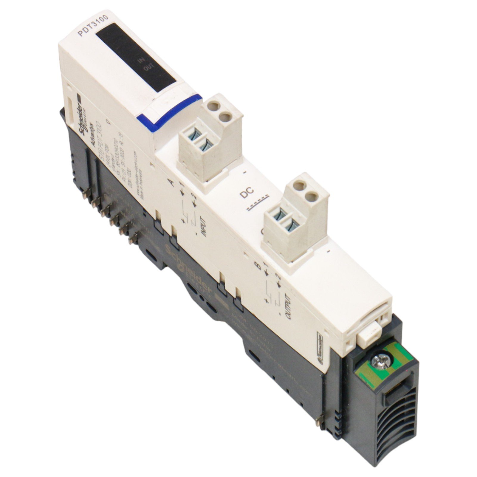 SCHNEIDER ELECTRIC STBPDT3100 + STBXBA2200 - Spareparts2day