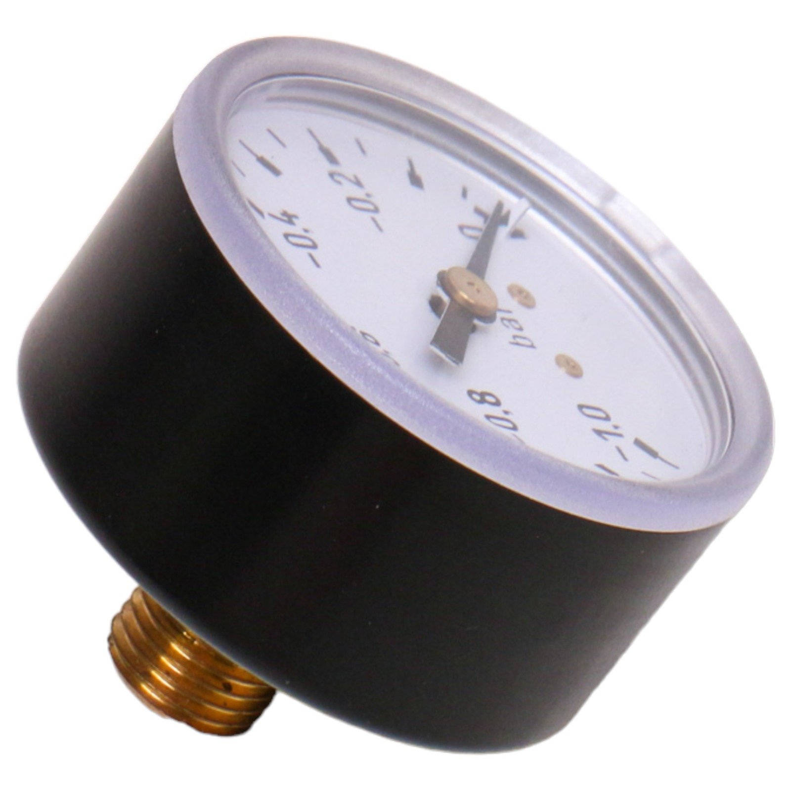 ABS Manometer 1/4IN Dia 50-1/0 bar - Spareparts2day