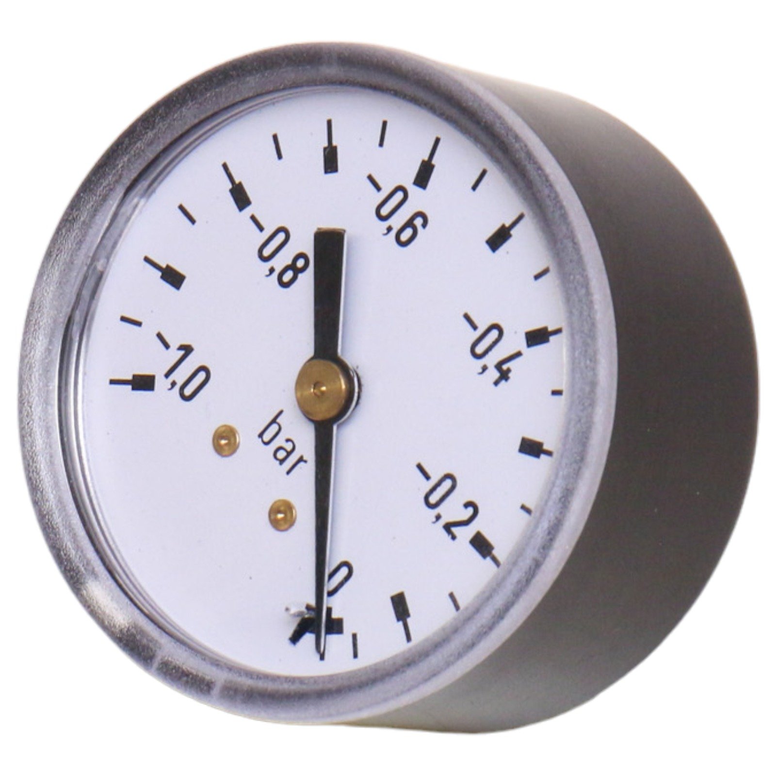 ABS Manometer 1/4IN Dia 50-1/0 bar - Spareparts2day