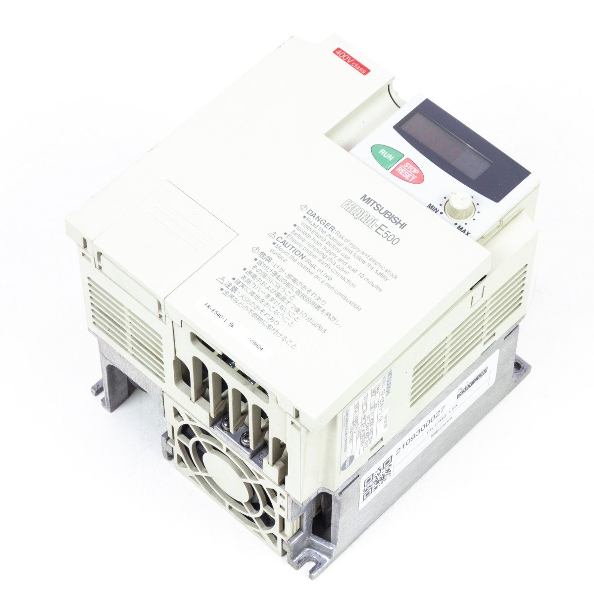 MITSUBISHI FR-E540-1,5K - Spareparts2day